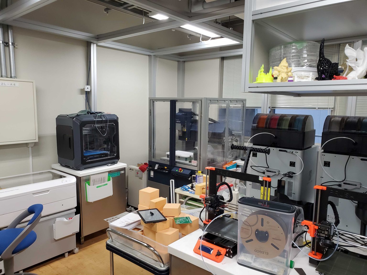 2025年度第1回オープンキャンパスにて、施設公開を行います！ | 電気通信大学 高度ICT試作実験公開工房（ピクトラボ）